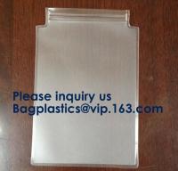 China PEVA Snack Food Packaging Custom Printing Logo Reusable PEVA Food Sandwich Storage Bag,Vaccum Bag For Food for sale