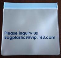 China Factory Direct Environmentally Friendly Degradable Material Wearing Rope Harness Pocket PEVA Thickening Universal Packag for sale