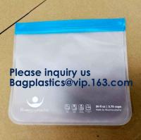 China Factory Direct Environmentally Friendly Degradable Material Wearing Rope Harness Pocket PEVA Thickening Universal Packag for sale