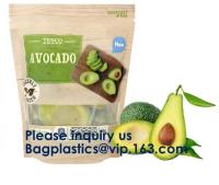 China OXO DEGRADABLE BAGS VALVE ZIPPER CUSTOM STAND UP POUCHES CUSTOM SIDE GUSSET BAGS FLAT BOTTOM BAGS CUSTOM THREE SIDE SEAL for sale