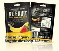 China BIRD FOOD PACKAGING Stand Up Pouches Foil Clear Stand Up Pouches Foil Stand Up Pouches Oval Window Stand Up Pouches Kraf for sale
