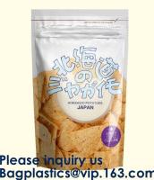 China GRAIN FLOUR PACKAGING,Custom Print Aluminum Foil Pouch Packaging Bag,Custom Aluminum Foil Stand Up Flat Pouch Bags Stand for sale