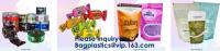 China Laminated Plastic Foil Lined Potato Chips Snack Pillow Pouches Bags,Zipper Stand Up Plastic Biodegradable Food Packaging for sale