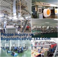 China Food Grade Custom Printed 10 Kg Plastic Rice Bag With Handle,5kg 10kg Rice/Wheat Flour/Grain Vacuum Packaging Bag With H for sale