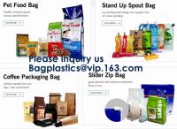China Food Grade Custom Printed 10 Kg Plastic Rice Bag With Handle,5kg 10kg Rice/Wheat Flour/Grain Vacuum Packaging Bag With H for sale