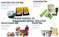 China Food Grade Custom Printed 10 Kg Plastic Rice Bag With Handle,5kg 10kg Rice/Wheat Flour/Grain Vacuum Packaging Bag With H for sale
