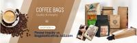 China Food Grade Custom Printed 10 Kg Plastic Rice Bag With Handle,5kg 10kg Rice/Wheat Flour/Grain Vacuum Packaging Bag With H for sale