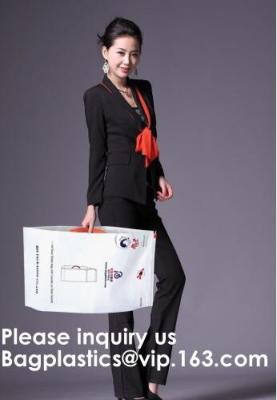 China Food Grade Custom Printed 10 Kg Plastic Rice Bag With Handle,5kg 10kg Rice/Wheat Flour/Grain Vacuum Packaging Bag With H for sale