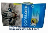 China Food Grade Custom Printed 10 Kg Plastic Rice Bag With Handle,5kg 10kg Rice/Wheat Flour/Grain Vacuum Packaging Bag With H for sale