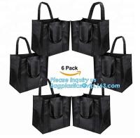 China Custom Color Bag Eco Friendly Recyclable Grocery Non Woven Bag,Ecological Bag Supermarket Ecological Non Woven Bag for sale