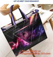 China Customize Cheap Non Woven Bag T-Shirt Ultrasonic Non Woven Vest Bag For Supermarket,Gift Non Woven Bag Shopping Handle B for sale