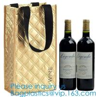 China Promotional Custom Shopping Non Woven Bag With Print Logo,Eco friendly Jute fibre non woven bag Customize Printing Bulk for sale