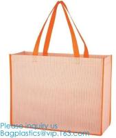 China Non Woven Tote Bag,Laminated Non Woven Bag Fashion Non Woven Fabric Shopping Bag Custom Logo Non Woven Bag Big Non Woven for sale