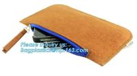 China Felt laptop bag Felt mobile phone bag felt sunglasses case Felt purse felt card bag,Felt document bag Felt cosmetic bag for sale