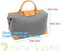 China Christmas decoration Easter decoration Halloween decoration Valentine's Day New year decoration Felt storage basket for sale