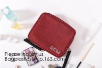 China Travel Floral Cosmetic Bag,Luxury Clear Zipper Cosmetic Bag,Travel Makeup Nylon Wholesale Small Cosmetic Bag With Zipper for sale