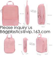 China Makeup Case Women Multifunction Folding Cosmetic bag Travel Toiletry Bag,Pouch Women Cosmetic Bag, bagease, bagplastics for sale