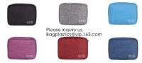 China Trend Design Velvet Quilted Cosmetic Bag,Customized 2pcs Set Makeup Bag, Wholesale Travel Mens Toiletry Bags for sale