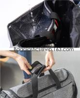 China Minimalist travel essential portable nylon cosmetic bag,Travel Packs, Travel Bags, Handle Bags, Handy Tote Bags, Bagease for sale
