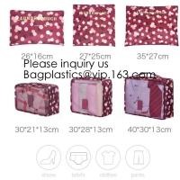 China Travel Make Up Organizer multifunction Wholesale Custom Makeup Cosmetic Bag,Waterproof Wash Organizer Storage Makeup Pou for sale