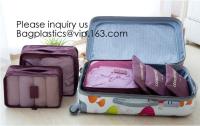 China Laundry Pouch, Laundry Bags,Travel Toileter Cosmetic Bag With Case Organizer Promotion Hanging Travel Wash Bag Travel To for sale