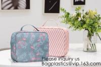 China Factory Price Multifunction Customized Design Travel Washing Waterproof Womens Toiletry Bag, canvas toiletry bag for sale