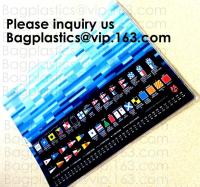 China Sailing Instructions Bags Tuning Guides Pouches A4 File Bags Boat Documentation Bags, ISAF Racing Rules Book Bag Bagease for sale