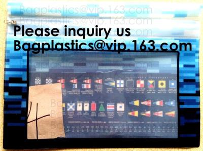 China Manufacturer Customized Transparent Pvc Office File Bag With Slider Zip, k File Pocket,Zipper Lock File Bag for sale