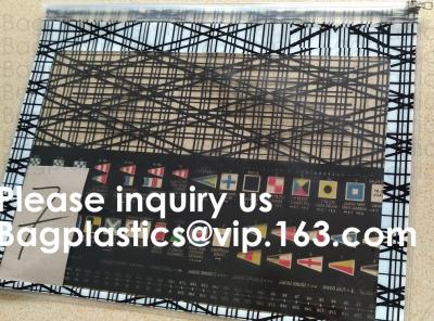 China Office Pvc Printed File Bags With Zipper,k Cheap Slider Folder Doucment File Bag,A4 PVC k File Document Bag for sale