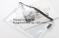 China Office Stationery Waterproof Document Slider Pvc Packing Bag,PVC bags, EVA bags, zipper bags, stand up zipper bags for sale