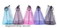 China Double Layer Waterproof Storage Transparent Pvc Cosmetic Bag Pouch With Handle,Fashion Cute Girl'S Glitter Pvc Cosmetic for sale