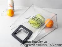 China Amazon Ebay Hot Selling Clear Pvc Tote Bag Transparent Handbag Shoulder Bag,Stadium Wholesale PVC Transparent Clear Tote for sale