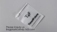 China Small Slider Zipper Closure Bags, Outerwear Collection Bags, Zipper bags, Zip lock closure bags, Zip pack, pack bags for sale