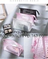 China Make up Cosmetic Bag Toiletry Bathing Pouch,PVC Clear Cosmetic Makeup Toiletry Travel Wash Bag Pouch, bagease, bagplasti for sale