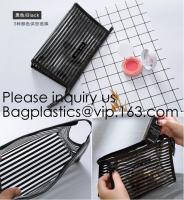 China Make up Cosmetic Bag Toiletry Bathing Pouch,PVC Clear Cosmetic Makeup Toiletry Travel Wash Bag Pouch, bagease, bagplasti for sale