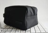 China China Canvas Cosmetic Bag Makeup, Cotton Waffle Cosmetic Bag, Canvas Bag Make Up/Mens Toiletry Bags,waterproof teen toil for sale