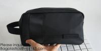 China China Canvas Cosmetic Bag Makeup, Cotton Waffle Cosmetic Bag, Canvas Bag Make Up/Mens Toiletry Bags,waterproof teen toil for sale