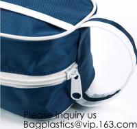 China Organizer Travel Toilet Bag Function Canvas Makeup Bag Women With Zipper,Shopping/Tote/Drawstring Bag Cooler Bag/Lunch B for sale