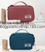 China Canvas Toiletry Pouch Travel Makeup Bag Cosmetic Bag,toiletry bag travel makeup storage bag makeup bag wholesale for sale