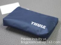China Multifunction canvas cosmetic bags felt makeup bag for sale toiletry bag for travel,makeup bag necesery travel bagease for sale