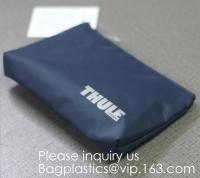 China Multifunction canvas cosmetic bags felt makeup bag for sale toiletry bag for travel,makeup bag necesery travel bagease for sale