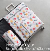 China Travel Lingerie Wash Laundry Mesh Bags In Bulk,Mesh Drawstring Laundry Bag,Jumbo Foldable Zipper Mesh Wash Laundry Bag for sale