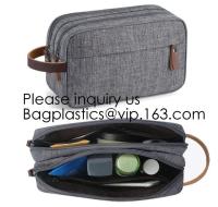 China Colorful Women Promotion Waterproof Fashion Custom Travel Women Canvas Makeup Cosmetic Bag,Wholesale Custom Personalized for sale