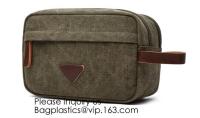 China Travel Toiletry Bag Canvas Makeup Bag,Travel Toiletry Bag/Canvas Makeup Bag,Pouch Eco Zipper Canvas Logo Custom Makeup B for sale