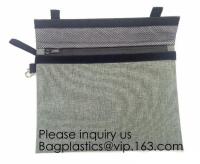 China Smell Proof Bag Smell proof Odorless Stash Storage Pouch bag Activated Carbon Lining Bag Smelly Scent in a Carbon for sale
