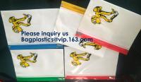 China Metal Zipper Bag, Metal Slider Bag,Quad Seal Flat Poly Metallized Film Slider Zipper Clear Packaging Bag, metal zipper for sale