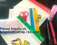 China Metal slider Bag Zip Close Bags, Metal slider Reusable k Bags, Metal file bag, metal documents zip seal bag pack for sale