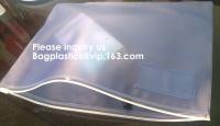 China File Packing Bag With Zipper K Zipper File Bag PVC Document Plastic Bag,Zipper Pouch Zipper File Bags File Holders for sale