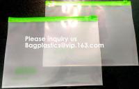 China Resealable Clear Reclosable Stand Up Pouches Plastic Seal Zip Lock Bags Poly Bag,gridding document zip bag with metal ho for sale