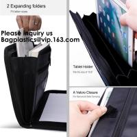China Small fireproof safe waterproof bag fire safety for phone,Briefcase File Folder Envelope Zipper Handbag Double-layer Doc for sale